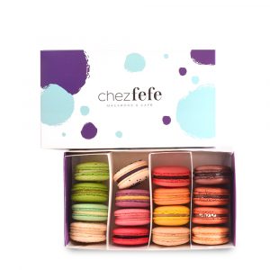 Chez Fefe macarons & café – Chez Fefe френски макарони