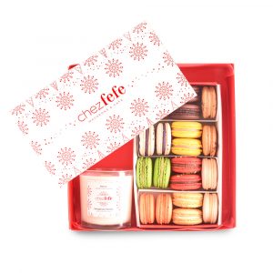 Chez Fefe macarons & café – Chez Fefe френски макарони