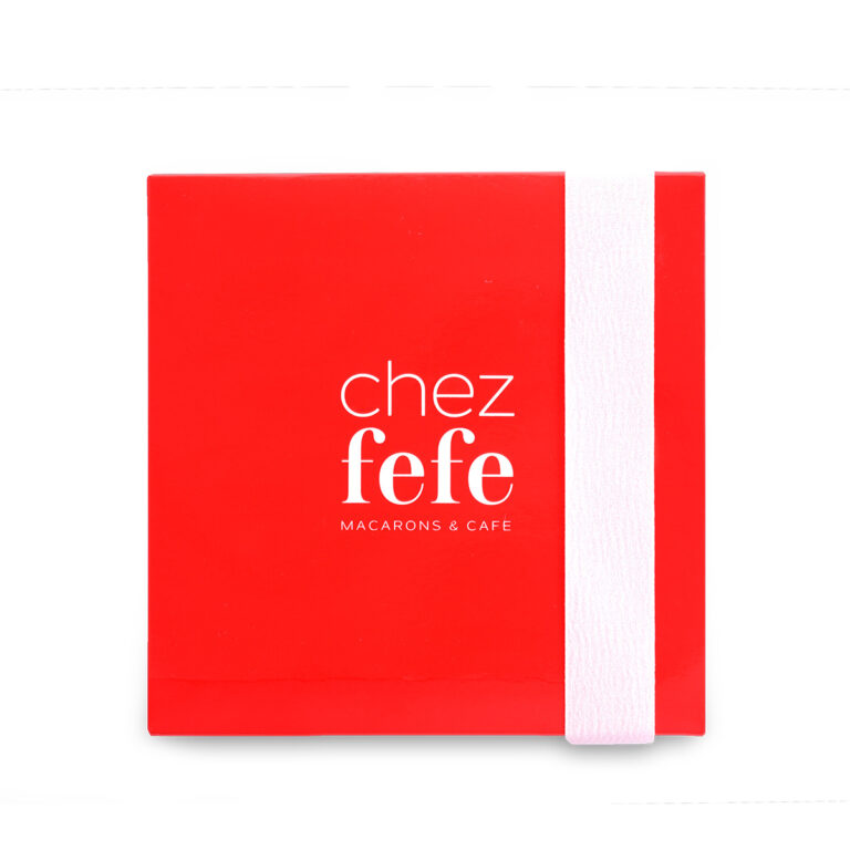 Chez Fefe macarons & café – Chez Fefe френски макарони