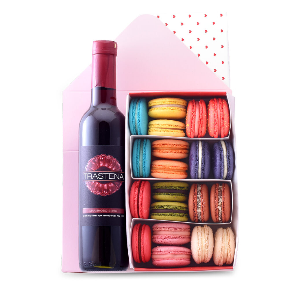 Chez Fefe macarons & café – Chez Fefe френски макарони